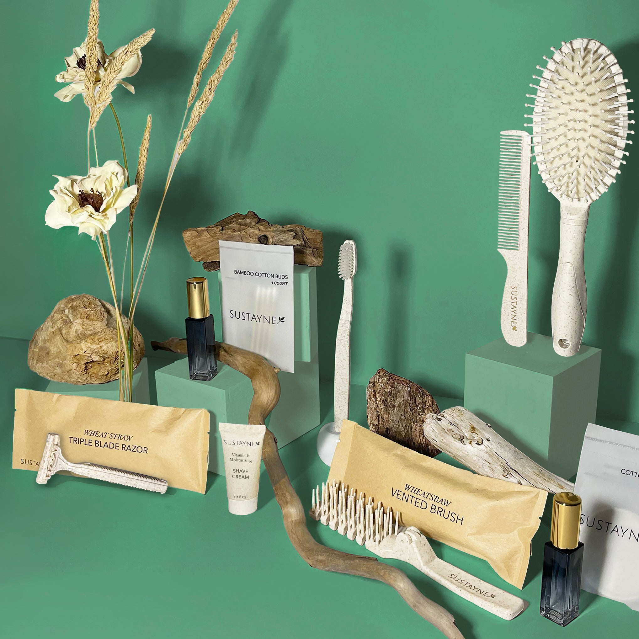 Wheat Straw Collection – Sustayne