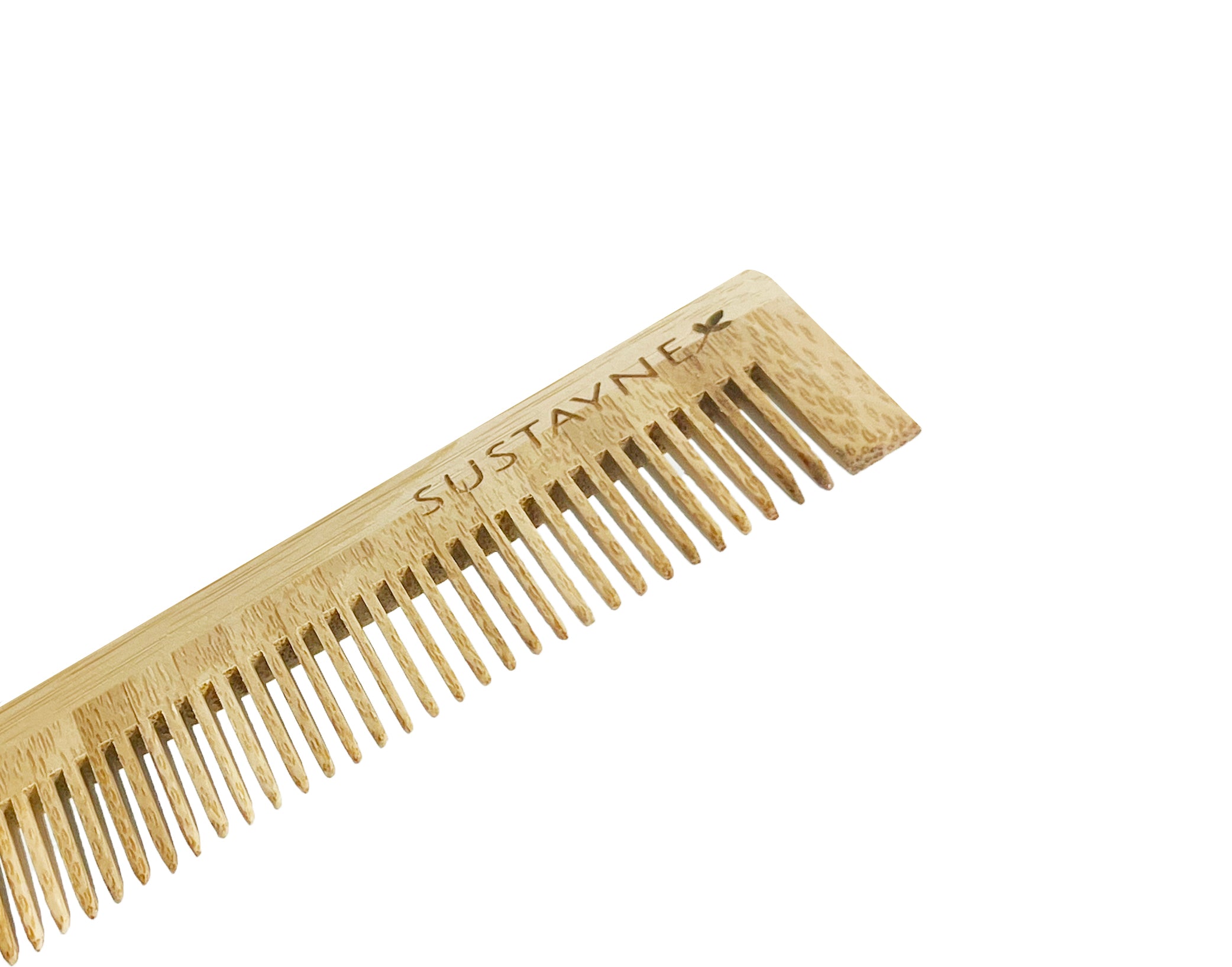 Bamboo Comb – Sustayne