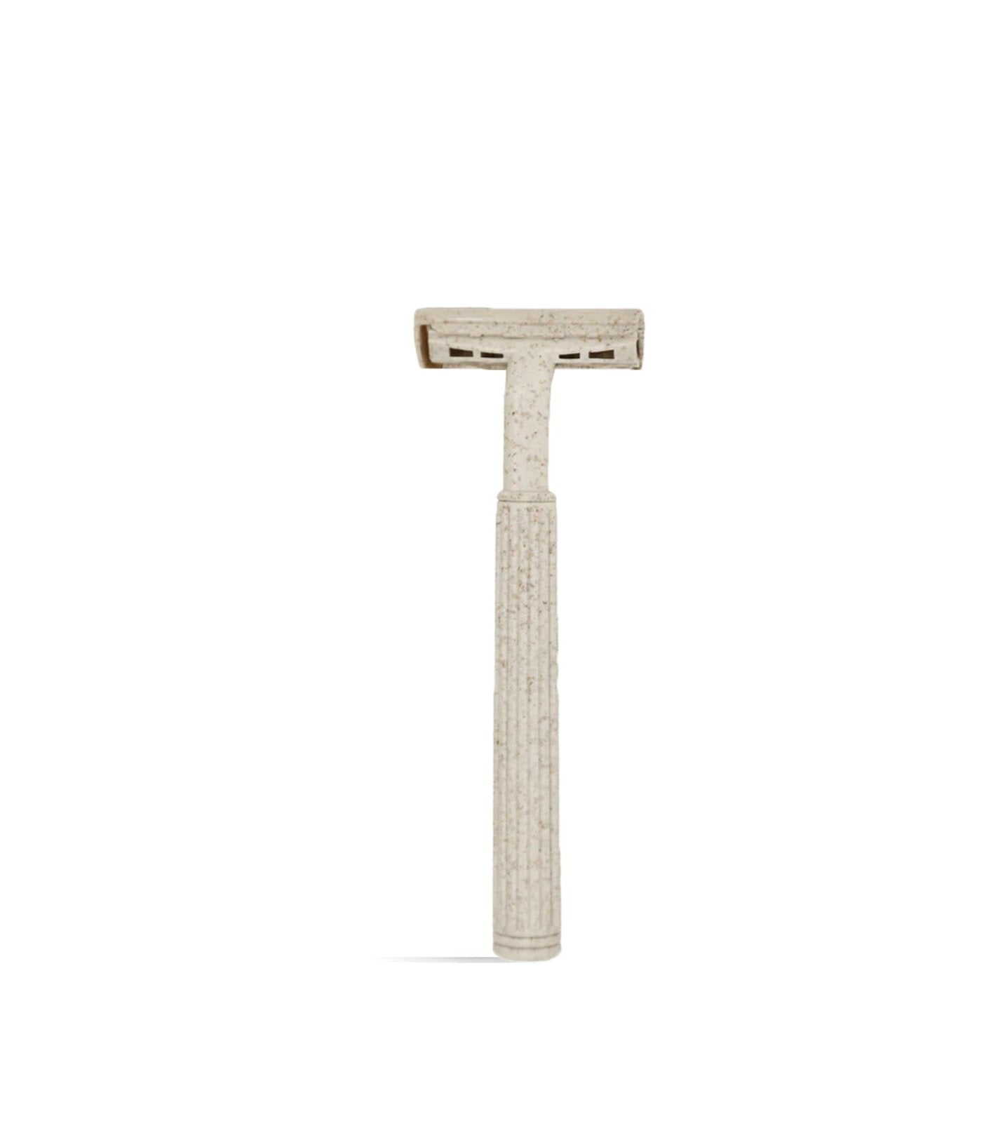 Wheat Straw Triple Blade Razor – Sustayne